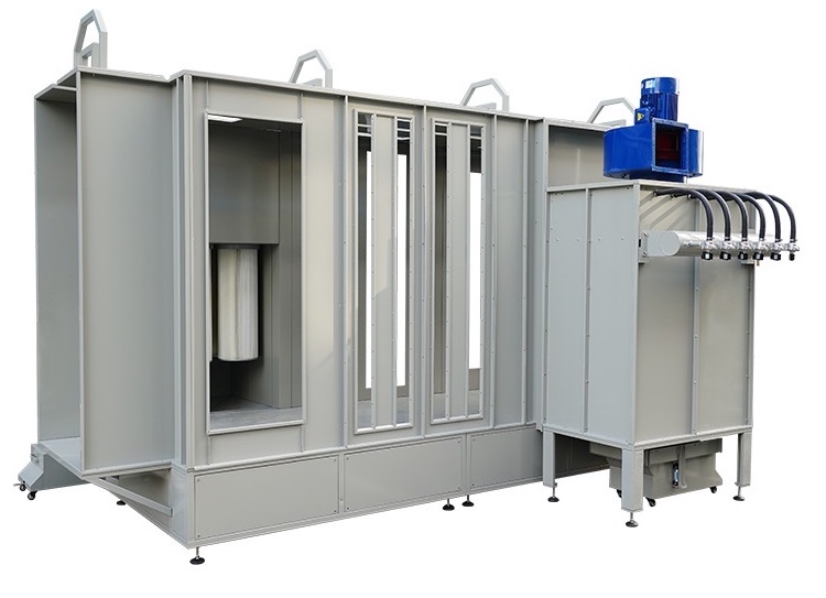 Powder Coating - Official Website for Enginmac Laser and CNC Technology