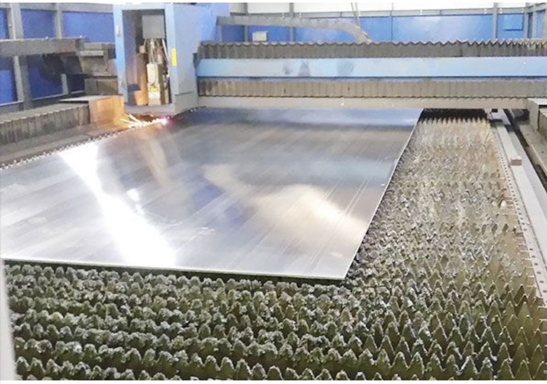 Stainless Steel Sheets - Official Website for Enginmac Laser and CNC ...